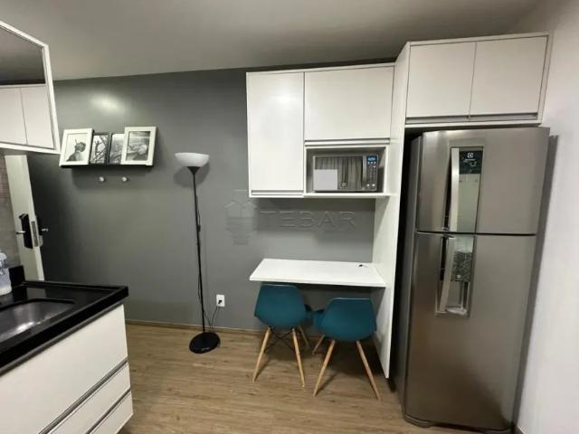 Studio com 1 Quarto para alugar, 38m² Campo Belo