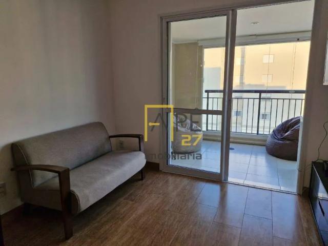 Studio com 1 Quarto para alugar, 38m² Jardim Flor da Montanha