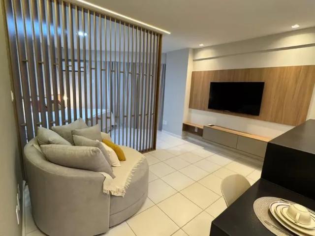 Studio com 1 Quarto para alugar, 38m² Jatiúca