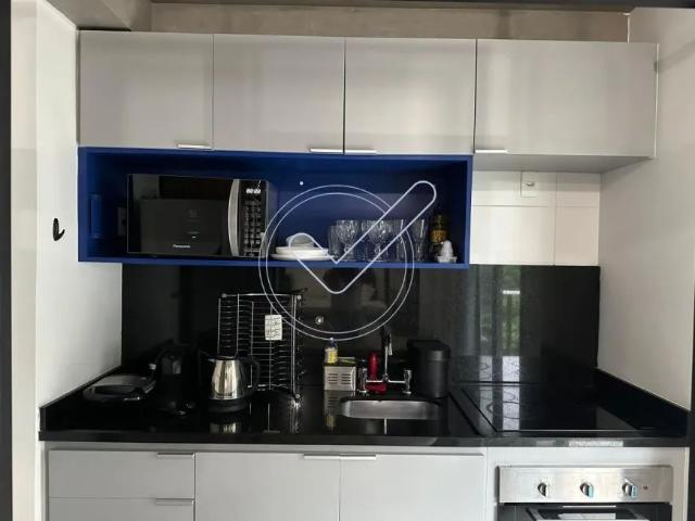 Studio com 1 Quarto para alugar, 30m² Vila Mariana