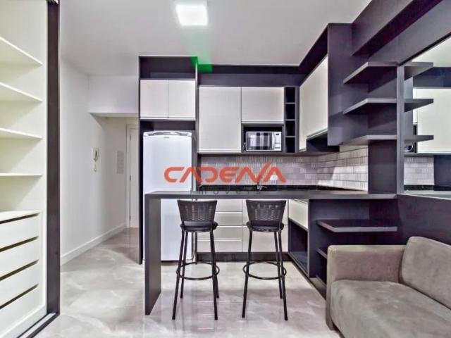 Studio com 1 Quarto para alugar, 30m² Centro