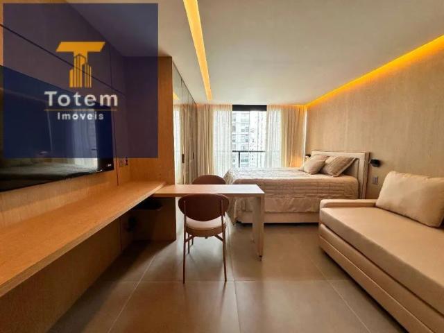 Studio com 1 Quarto para alugar, 30m² Itaim Bibi