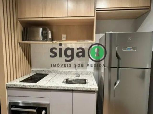 Studio com 1 Quarto para alugar, 30m² Jardim das Acacias