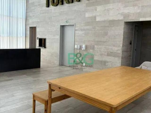 Studio com 1 Quarto para alugar, 30m² Paraíso