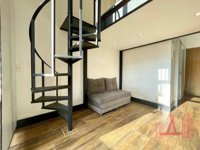 Studio com 1 Quarto para alugar, 30m² Perdizes