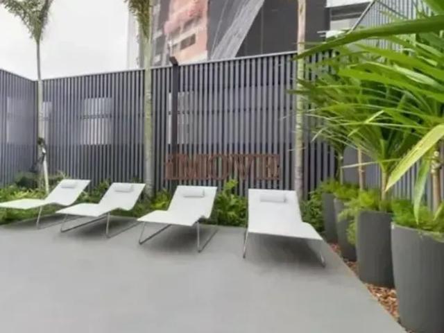 Studio com 1 Quarto para alugar, 30m² Pinheiros