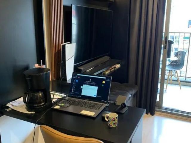 Studio com 1 Quarto para alugar, 31m² Cerqueira César