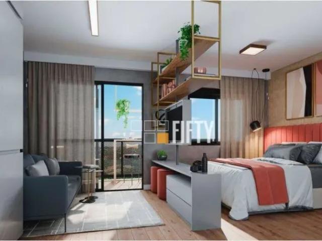 Studio com 1 Quarto para alugar, 32m² Vila Olímpia