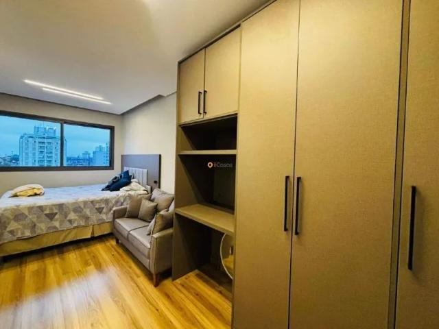 Studio com 1 Quarto para alugar, 32m² Vila Dom Pedro I