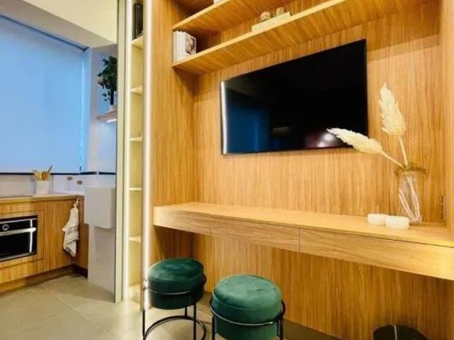 Studio com 1 Quarto para alugar, 32m² Jardim Paulista
