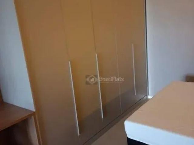 Studio com 1 Quarto para alugar, 33m² Vila Cordeiro