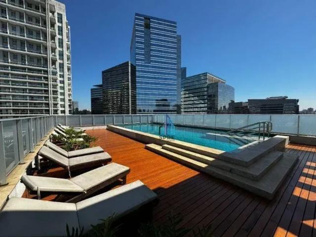 Studio com 1 Quarto para alugar, 33m² Chácara Santo Antônio Zona Sul
