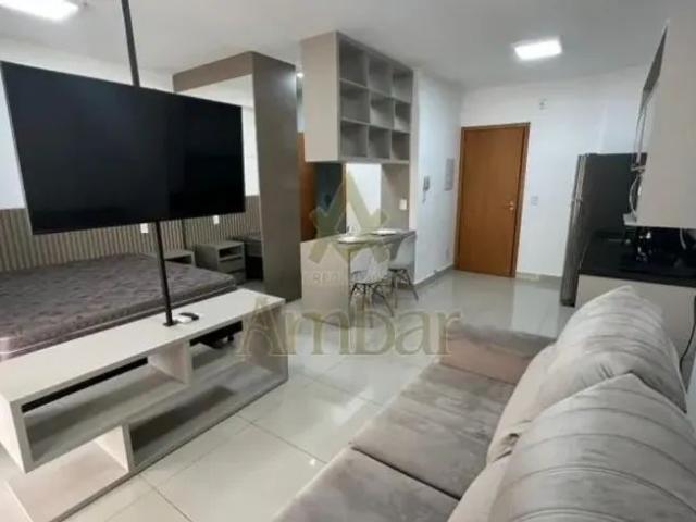 Studio com 1 Quarto para alugar, 44m² Bosque das Juritis