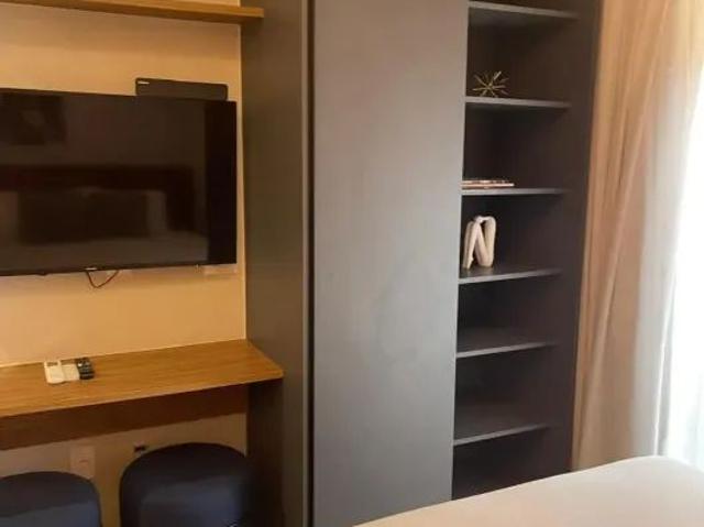 Studio com 1 Quarto para alugar, 45m² Indianópolis