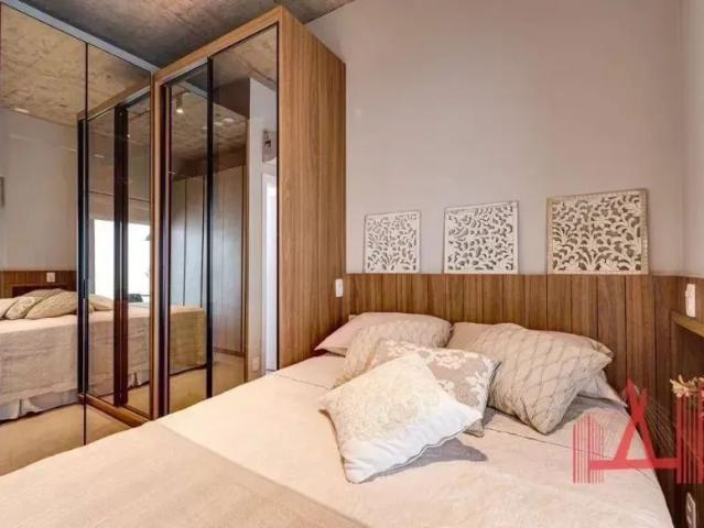 Studio com 1 Quarto para alugar, 45m² Moema