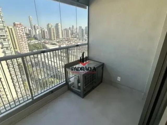 Studio com 1 Quarto para alugar, 40m² Tatuapé