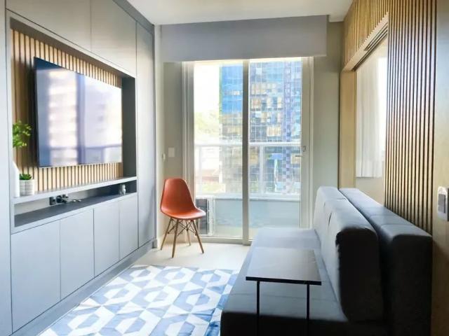 Studio com 1 Quarto para alugar, 40m² Centro