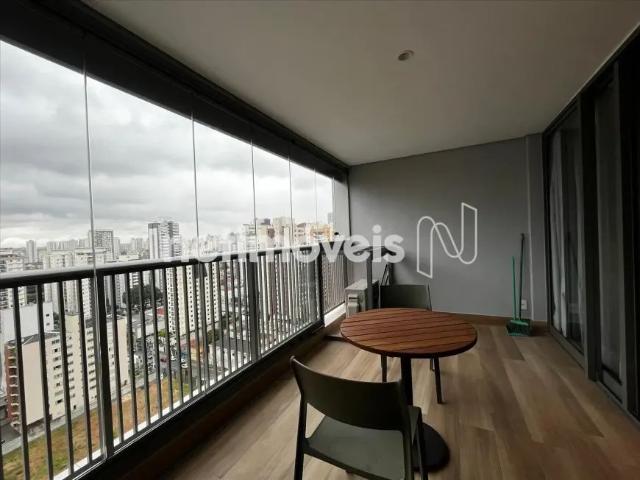 Studio com 1 Quarto para alugar, 41m² Vila Gomes Cardim