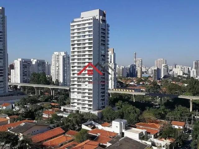 Studio com 1 Quarto para alugar, 41m² Brooklin