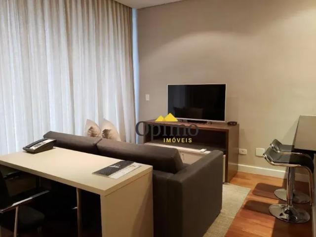 Studio com 1 Quarto para alugar, 42m² Vila Olímpia
