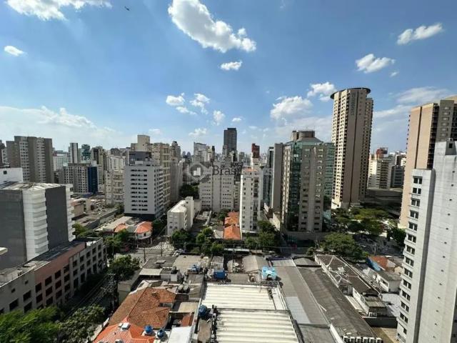 Studio com 1 Quarto para alugar, 42m² Itaim Bibi