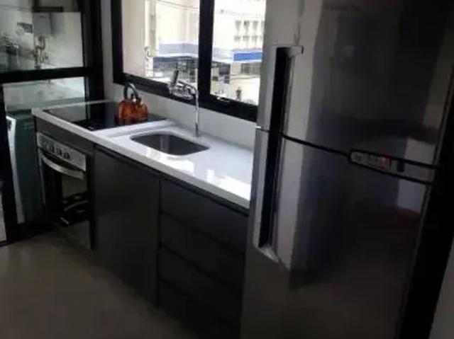 Studio com 1 Quarto para alugar, 43m² Vila Mariana