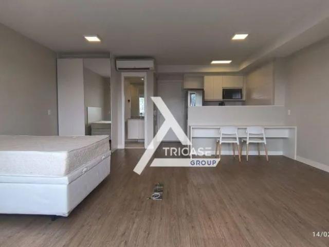 Studio com 1 Quarto para alugar, 50m² Chácara Santo Antônio Zona Sul