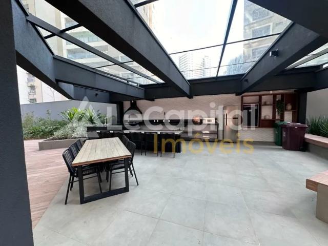 Studio com 1 Quarto para aluguel, 26m²