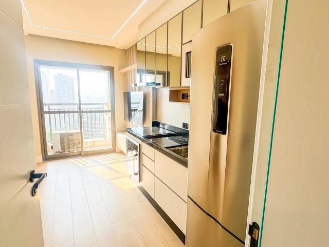 Studio com 1 quarto para locação no Jardim Prudência