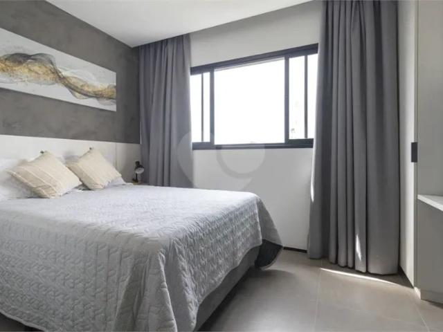 Studio com 1 Quarto para venda ou aluguel, 19m² Brooklin