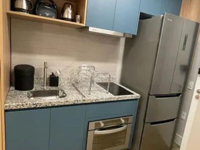 Studio com 1 Quarto para venda ou aluguel, 28m² Jardim das Acacias