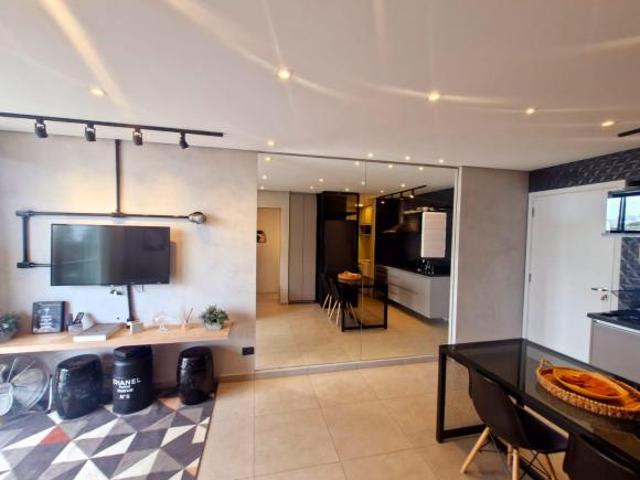Studio com 1 quarto para venda porteira fechada Parque Campolim Sorocaba/SP