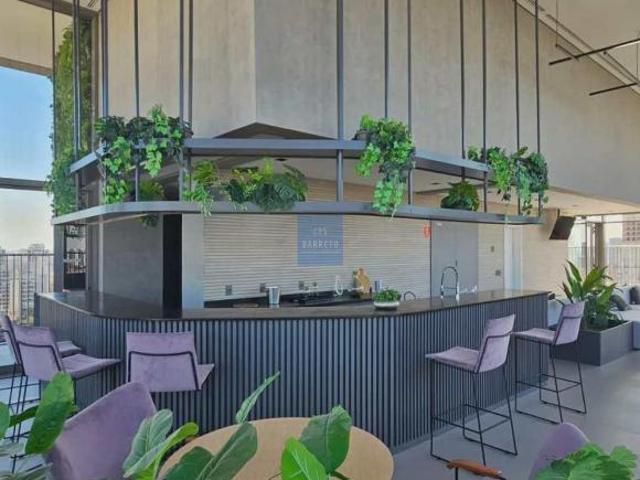 Studio com 1 quarto, Vila Mariana, São Paulo R$ 490 mil, Cod: 3405