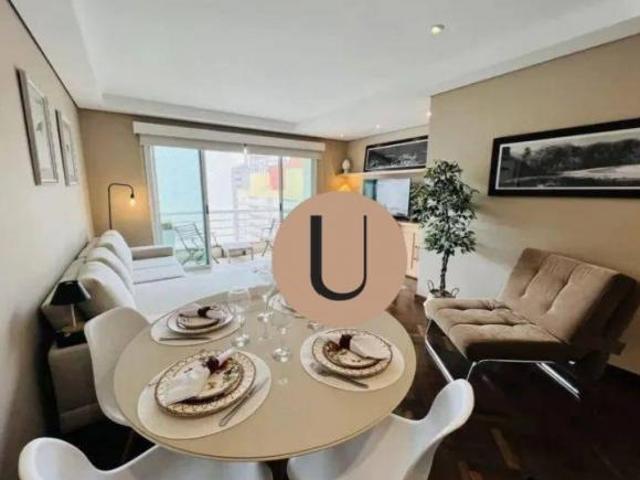Studio com 1 Quarto, 02 Vagas à venda, 52m² Perto do Metro Oscar Freire em Pinheiros
