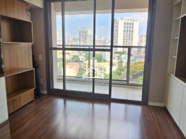 Studio com 1 quarto, 24 m²
