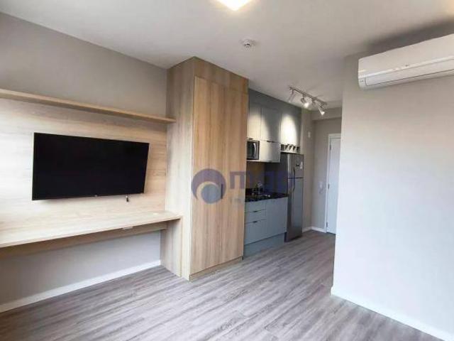 Studio com 1 quarto, 24 m² venda ou aluguel Vila Mariana São Paulo/SP