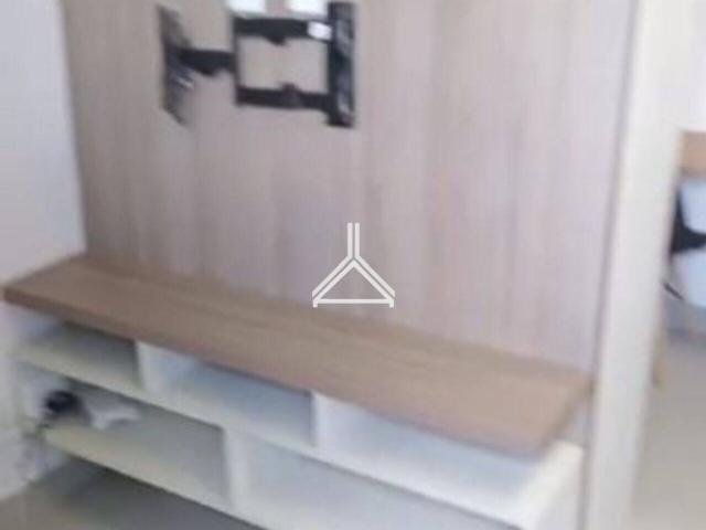Studio com 1 quarto, 28 m²