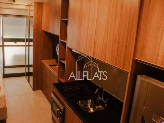 Apartamento com 1 quarto 28 m² à venda no Brooklin São Paulo/SP