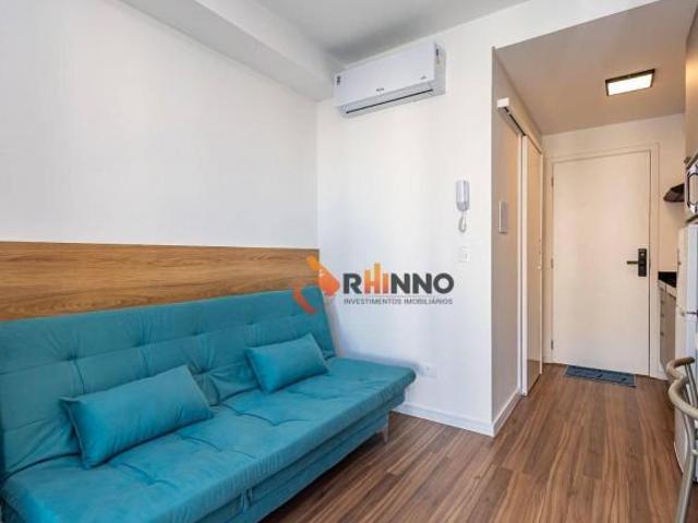 Studio com 1 quarto, 20 m² à venda no Centro Curitiba/PR