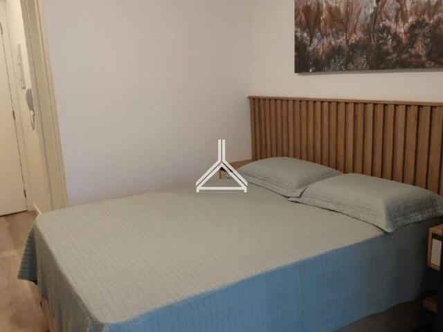 Studio com 1 quarto, 22 m², aluguel por R$ 3.550/mês ou à venda por R$ 518.000