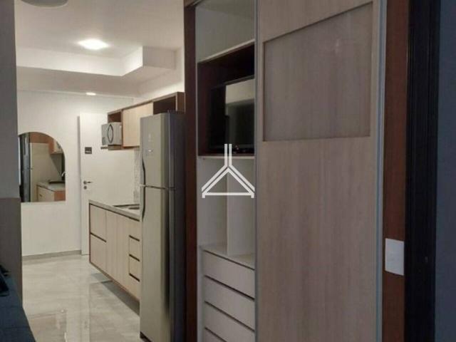 Studio com 1 quarto, 22 m², aluguel por R$ 3.700/mês ou à venda por R$ 599.000