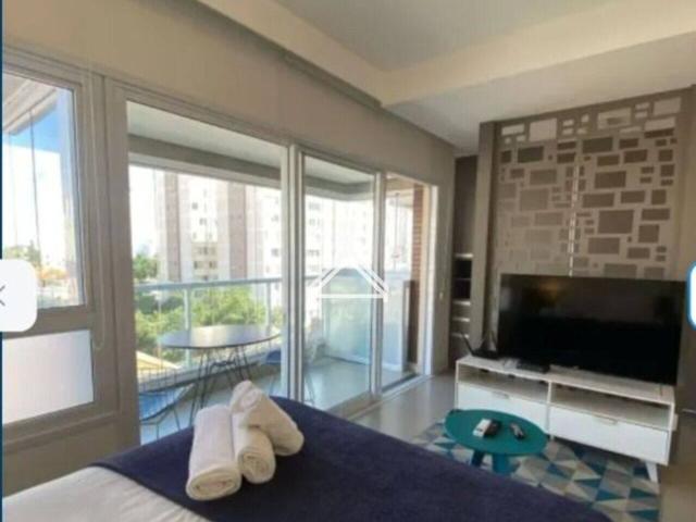 Studio com 1 quarto, 36 m²