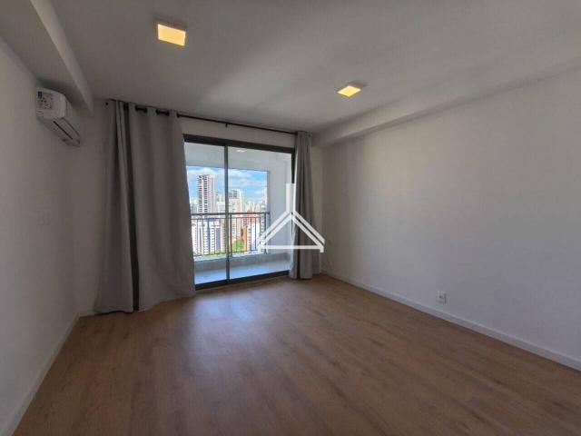 Studio com 1 quarto, 32 m²
