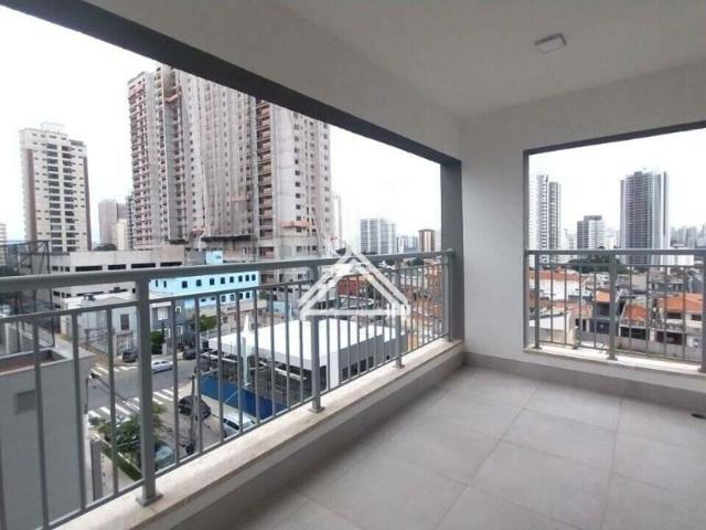 Studio com 1 quarto, 33 m², aluguel por R$ 2.500/mês ou à venda por R$ 360.000