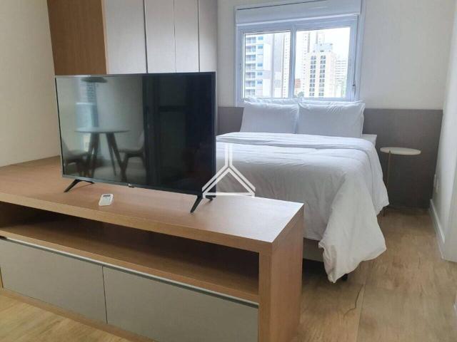 Studio com 1 quarto, 45 m²
