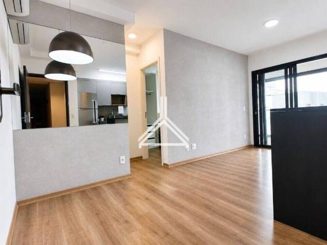 Studio com 1 quarto, 42 m²