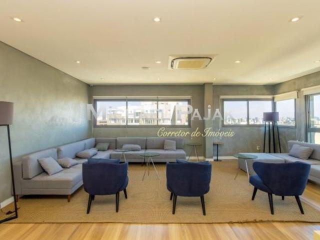 Studio com 1 quarto
