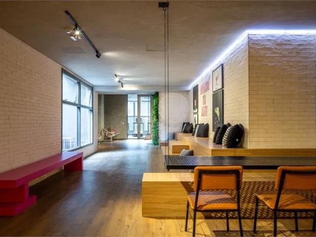 Studio com 1 quartos à venda em Indianópolis SP