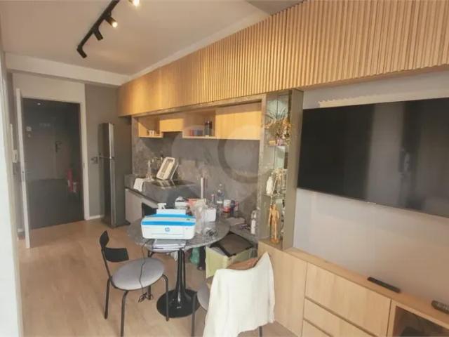 Studio com 1 quartos à venda ou para locação em Cerqueira César SP