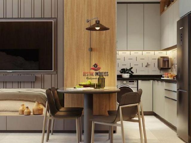 Studio com 1 quartos à venda no Bairro Santa Maria Uberlândia/MG